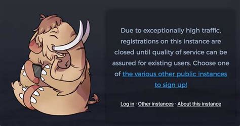 the promises and problems of mastodon a twitter alternative boing boing