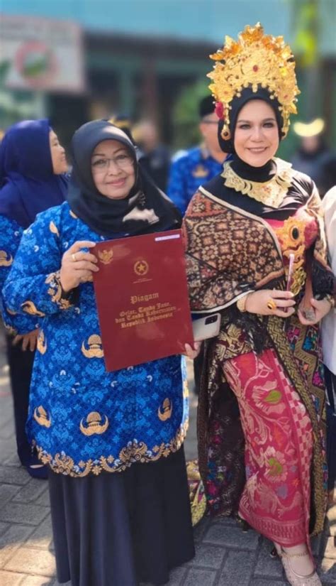 Serba Serbi Hut Ke 78 Ri Korpri Baru Untuk Terima Satyalancana Xxx