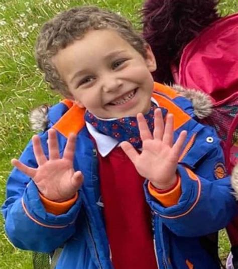 Evil Mum Shows Cops How She Punished Son 5 After Fake Tears Over His
