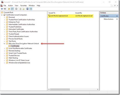 manage encrypted pcs remotely using bitlocker network unlock 4sysops