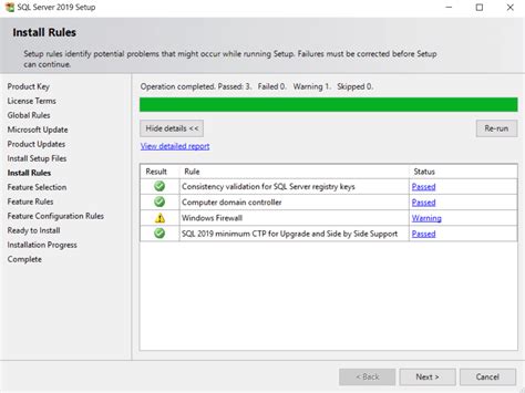 sql server installation how to setup and install sql datacamp