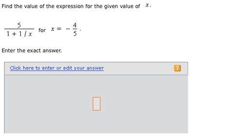 solved solve for the indicate variable 7xy 1 6y 13x