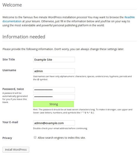 how to set up a remote database to optimize site performance with mysql