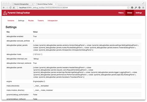 pyramid debugtoolbar — pyramid debugtoolbar 4 9 documentation
