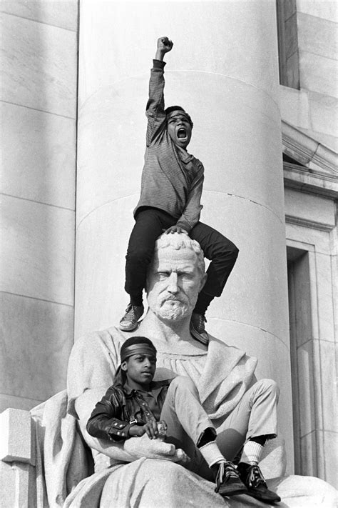 Photography Exhibition Power To The People The Black Panthers