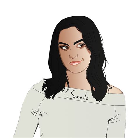Veronica Lodge Digital Art Png By Smeile On Deviantart