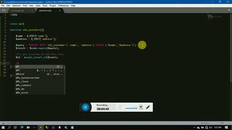 php mysql get last insert id the 25 detailed answer