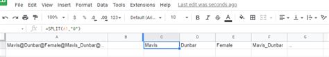 [solved] how to split text values by a delimiter excel formula