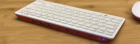hacking the official raspberry pi keyboard build a battery powered all