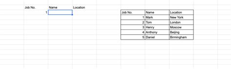 vba how to autofill data when i enter a certain value in