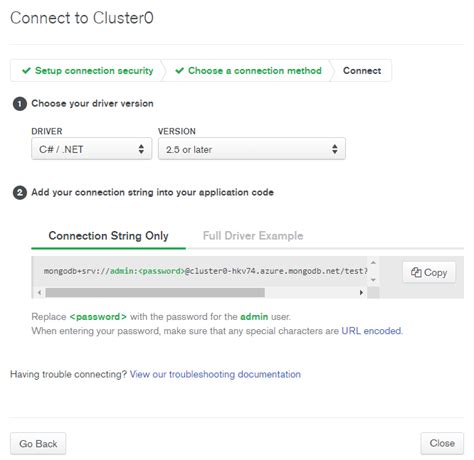 use mongodb in your c asp apps okta developer