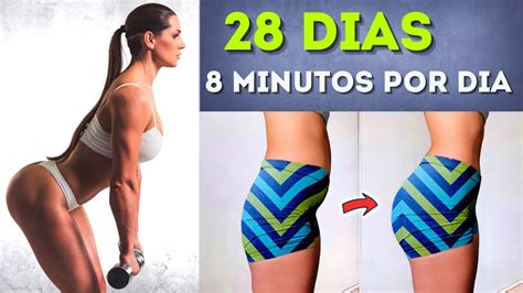 Musculosecorpodefinido 8 Minutos Para Aumentar Seu Bumbum Em 28 Dias