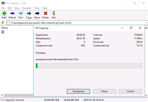 finding pwned passwords in active directory