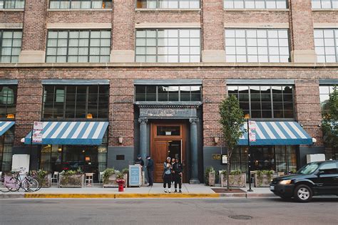 West Loop Chicago Il Neighborhood Guide Compass