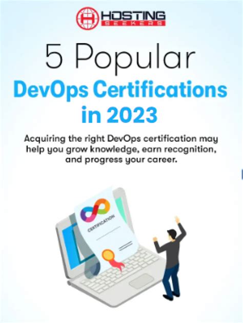 5 popular devops certifications in 2023 hostingseekers