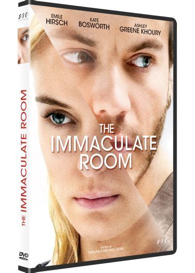 Dvdfr The Immaculate Room Dvd