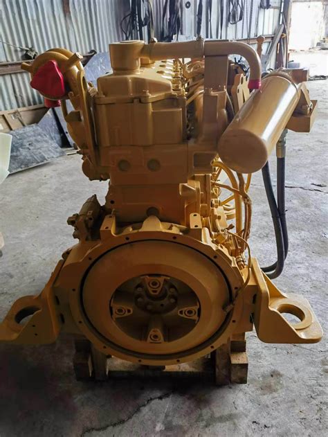 Cat C6 4 Rebuilt Engine Complete Engine For Cat Excavator 320d Engine
