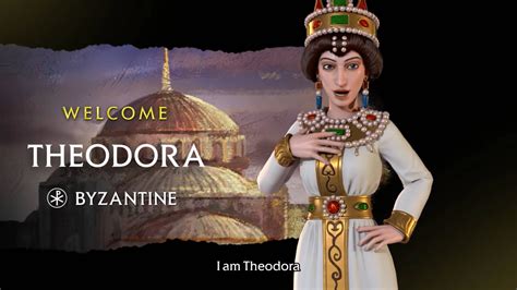 Civilization Vi Reveals Theodora And Ludwig Ii As Great Builders Dlc Gets