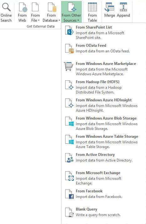 power query part 2 ramblings of a crafty dba