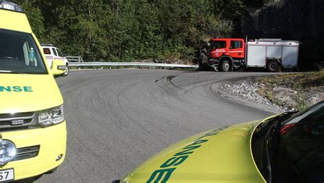 Ulykkesrapport Klar I Ettermiddag Nrk Vestfold Og Telemark Lokale