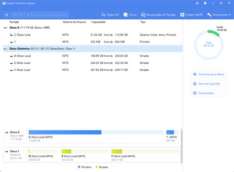 [guia]como Posso Mesclar O Disco 0 E O Disco 1 Windows 10 Easeus
