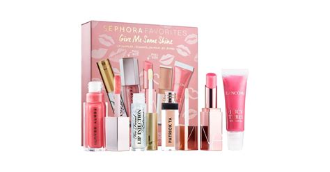 Sephora Favorites Give Me Some Shine Balm And Gloss Lip Set Best
