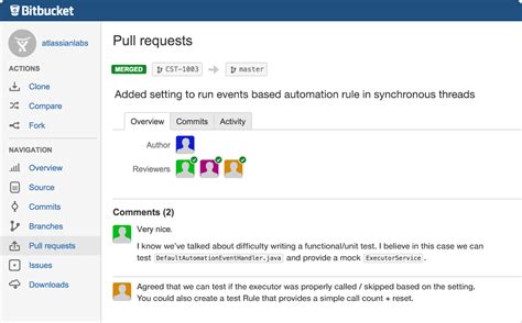 get on git the easy way with bitbucket