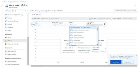 getting started with azure analysis services