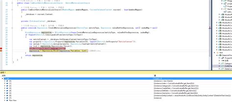 【entityframework core】实体实例化注入 其他 62042编程之家