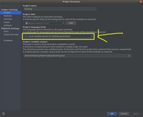 intellij can t find when compiling with java