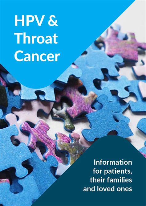 Hpv And Throat Cancer Throat Cancer Foundation