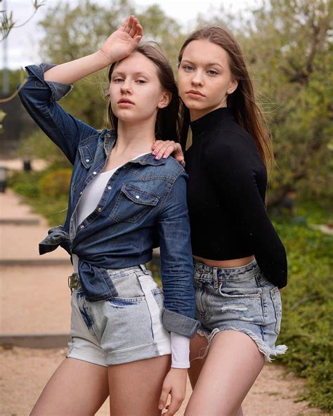 Posted By Klaudialynxx Sisters •• Manueltorrijos ••• Olimpia Noa