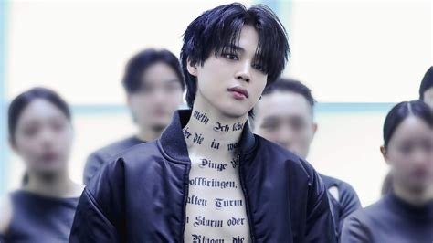 Bts 지민 K팝 솔로 최초 미국 빌보드 ‘핫100 1위