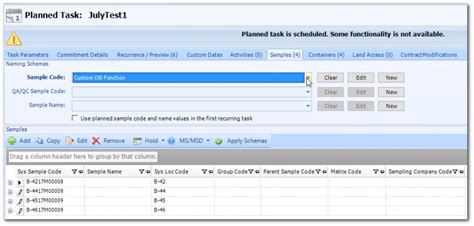 use custom function in sample naming schema