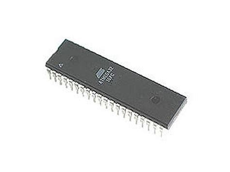 microcontroller 8 bit 5v 32k flash 16mhz dip40 rohs atmega32 16pu