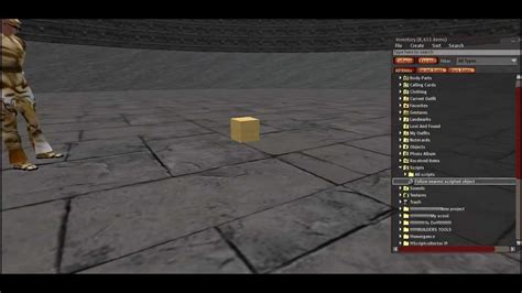follow nearest scripted object script youtube