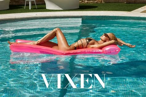 Vixen On Twitter Living For Bikini Season 💖 Nancya Official 💖