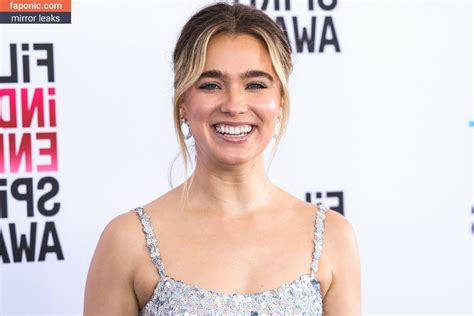 Haley Lu Richardson Aka Haleyluhoo Nude Leaks Photo 111 Faponic