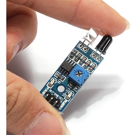 sensor proximidad obstáculos con lm393 robotica arduino pic 39 99