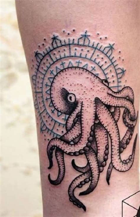 150 Meaningful Octopus Tattoos An Ultimate Guide April 2020