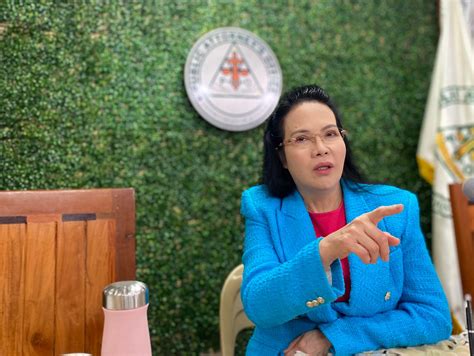 Sc Finds Pao Chief Acosta Guilty Of Indirect Contempt Orders Her To