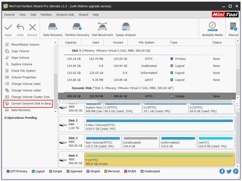 convert to dynamic disk or mbr slidedocnow