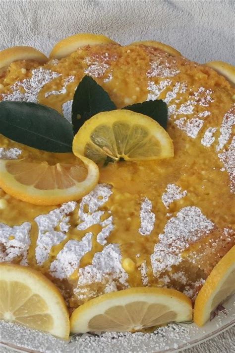 Quick And Easy Summer Limoncello Cake Recipe Just Desserts Recipes