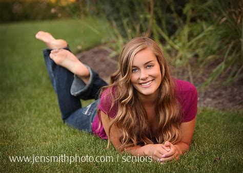 Cheer High School Senior Girls Barefoot