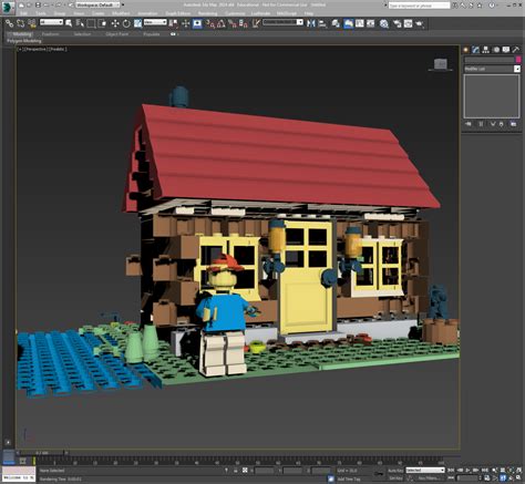 solved poor quality render on unreal engine with object obj from 3d