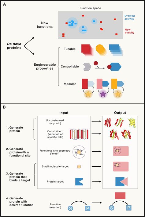De Novo Protein Design—from New Structures To Programmable Functions Cell