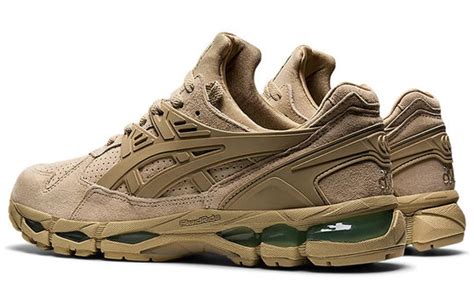 Asics Gel Kayano Trainer 21 Wood Crepe 1201a067 202 Kicks Crew