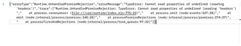 nextjs api typeerror cannot read properties of undefined reading