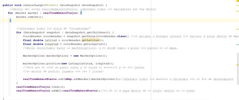 java actualizar datos de una arraylist stack overflow en español
