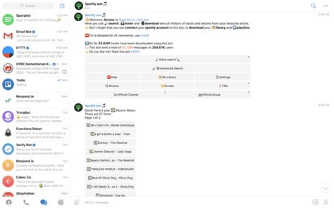 best telegram bots list 5 ways to use telegram bots